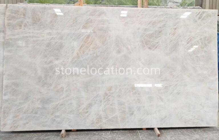 Cristallo Quartzite - Stone Location