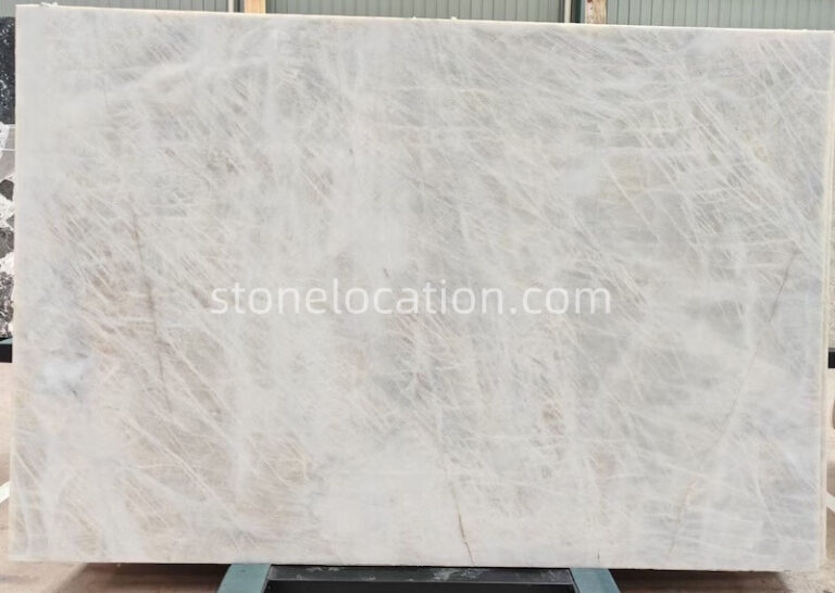 Cristallo Quartzite - Stone Location